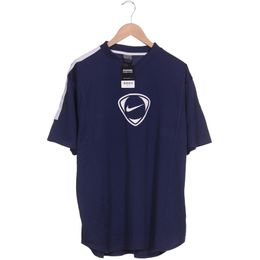 Nike Herren T-Shirt, marineblau