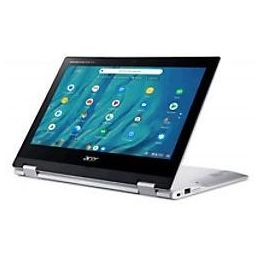 Acer Chromebook CP311-3H-K2RJ 29,5 cm (11,6") MediaTek MT8183 4 GB SSD 64 GB HDD Chrome OS ARM Mali-G72 MP3 Pures Silber