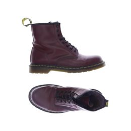 Dr. Martens Herren Stiefel, bordeaux, Gr. 43