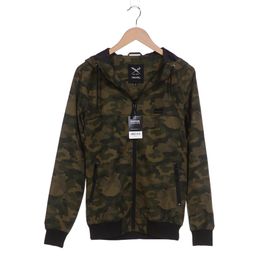 Iriedaily Herren Jacke, grün