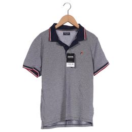 Jack & Jones Jack & Jones Herren Poloshirt, marineblau, Gr. 46