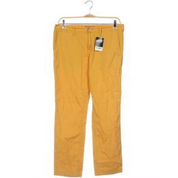 s.Oliver Herren Stoffhose, orange, Gr. 34