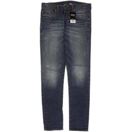 Tom Tailor Denim Herren Jeans, blau