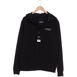 Napapijri Herren Jacke, schwarz