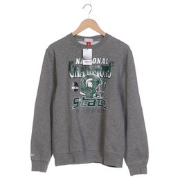 Mitchell & Ness Mitchell Ness Herren Sweatshirt, grau