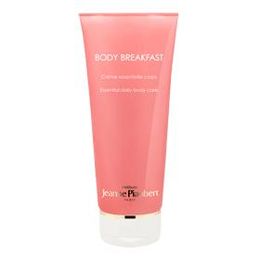 Jeanne Piaubert Körperpflege BODY BREAKFAST Essential Daily Body Care 200 ml