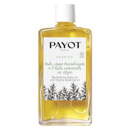 Payot Herbier Huile corps Revitalisante à l'huile essentielle de thym 95 ml