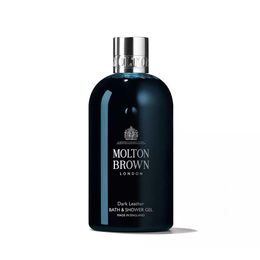 Molton Brown Bath & Body Dark Leather Body Wash 300 ml