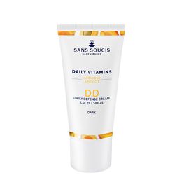 Sans Soucis Daily Vitamins Aprikose DD Cream Dark LSF 25 30 ml