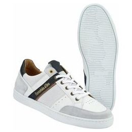 Pantofola d'Oro Pantofola dOro Herren Sneakers Weiss gemustert - 42