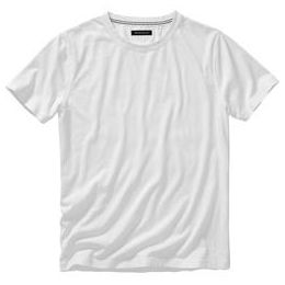 Mey & Edlich Mey & Edlich Herren Gefährten-T-Shirt weiss 48