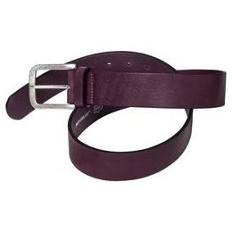 Mey & Edlich Mey & Edlich Herren Belt Rot einfarbig