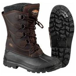 Meindl Herren Trekkingschuh Braun einfarbig - 45