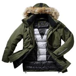 Mey & Edlich Mey & Edlich Herren Eisbrecher-Jacke grün 26 - 26