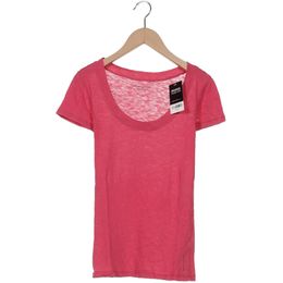 Marc O'Polo Marc O Polo Damen T-Shirt, pink, Gr. 36