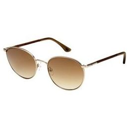 Mey & Edlich Mey & Edlich Herren Sonnenbrille Hub leicht gelb - 01