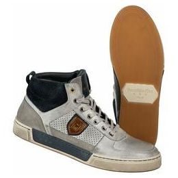 Pantofola d'Oro Pantofola dOro Herren High-Top-Sneaker Grau gemustert