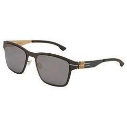 Mey & Edlich Mey & Edlich Herren Sonnenbrille Hasenheide leicht grau - 01