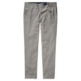 Mey & Edlich Mey & Edlich Herren Chinos Slim Fit Braun kariert