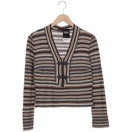 Missoni Damen Pullover, braun, Gr. 44