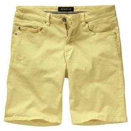 Mey & Edlich Mey & Edlich Herren Crusoe-Shorts leicht gelb 46 - 46