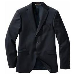 Mey & Edlich Mey & Edlich Herren Jacket Slim Fit Blau einfarbig