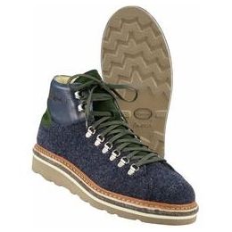 Mey & Edlich Mey & Edlich Herren Boot Lugionata blau 46