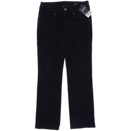 Lee Damen Jeans, schwarz, Gr. 34