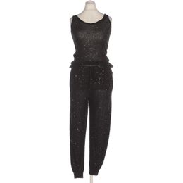 Stella McCartney Damen Jumpsuit/Overall, schwarz