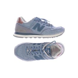 New Balance Damen Sneakers, blau