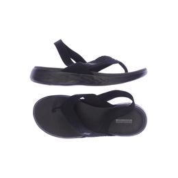 Skechers Damen Sandale, schwarz