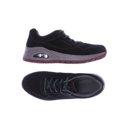 Skechers Damen Sneakers, schwarz, Gr. 39.5