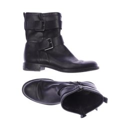 Ecco Damen Stiefelette, schwarz, Gr. 39