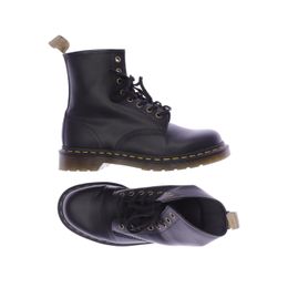 Dr. Martens Damen Stiefel, schwarz