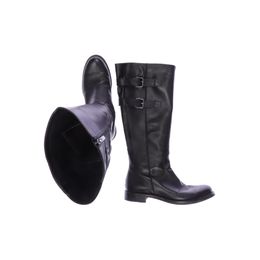 Ecco Damen Stiefel, schwarz