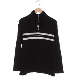 Bogner Damen Sweatshirt, schwarz, Gr. 42