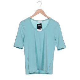 Marc O'Polo Marc O Polo Damen T-Shirt, türkis, Gr. 38