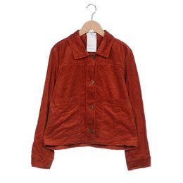 Peter Hahn Damen Jacke, rot, Gr. 38