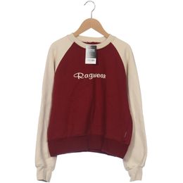 Ragwear Damen Sweatshirt, bordeaux, Gr. 38