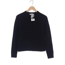 Zara Damen Pullover, schwarz, Gr. 34