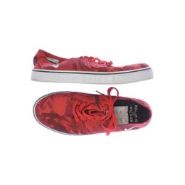 Nike Damen Sneakers, rot, Gr. 42