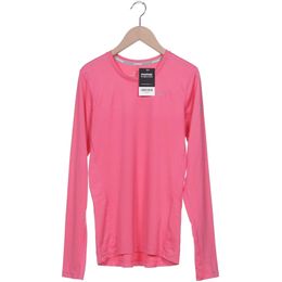 Nike Damen Langarmshirt, pink, Gr. 36