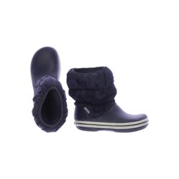 Crocs Damen Stiefelette, marineblau, Gr. 6