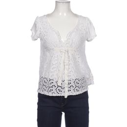 Odd Molly Damen Bluse, weiß, Gr. 36