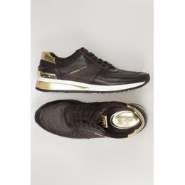 Michael Michael Kors Damen Sneakers, braun, Gr. 40.5