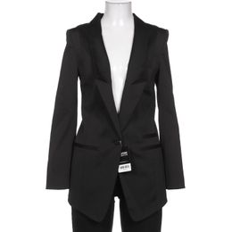 2ndDay by Birger et Mikkelsen Damen Blazer, schwarz, Gr. 34