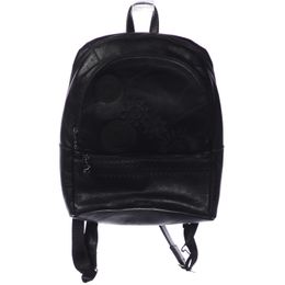 Desigual Damen Rucksack, schwarz