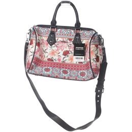 Desigual Damen Handtasche, mehrfarbig