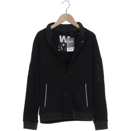 Ikks Damen Jacke, schwarz, Gr. 36