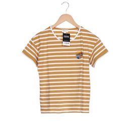 1 2 3 Paris Damen T-Shirt, beige, Gr. 38